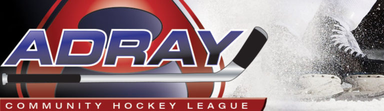 Adray Hockey – Go Retro, Go Adray!