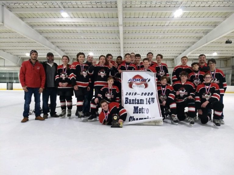 Metro – Adray Hockey
