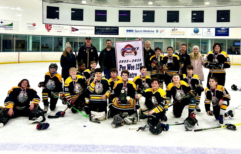 Metro – Adray Hockey