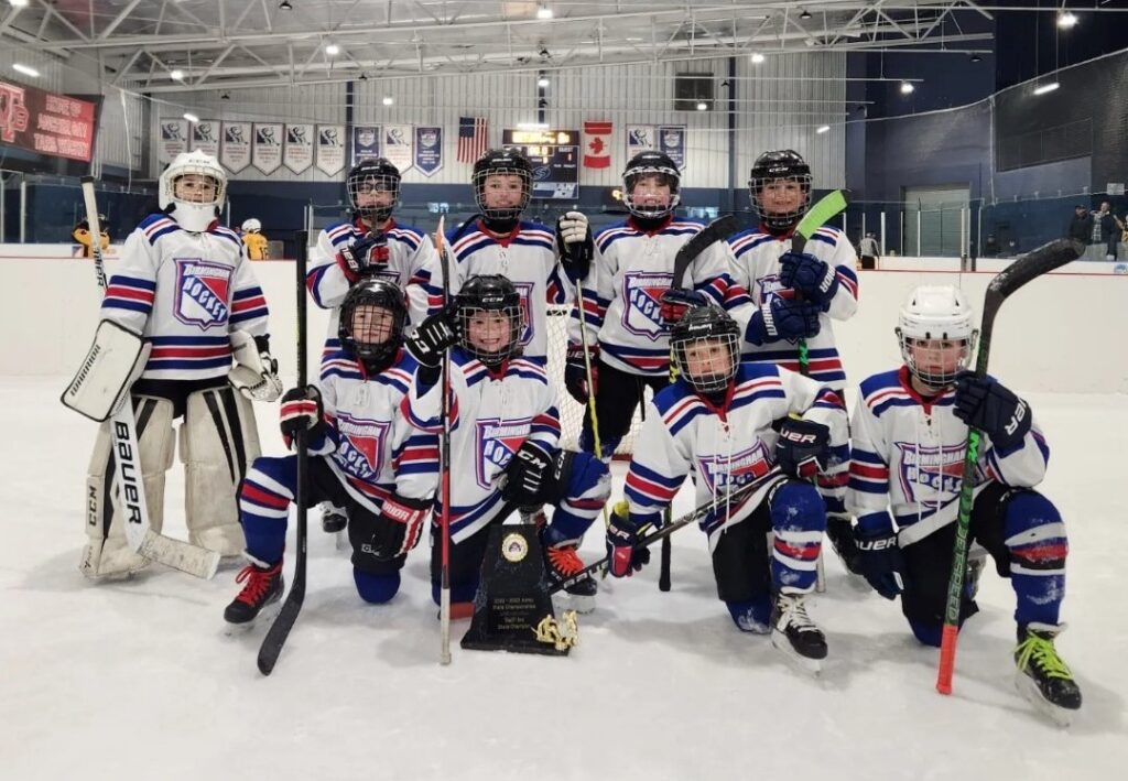 Metro – Adray Hockey