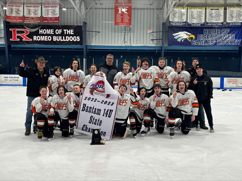 Championship – Adray Hockey