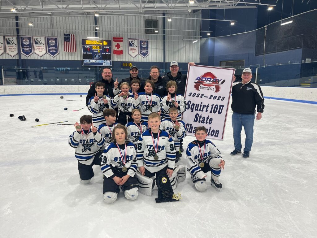 Championship – Adray Hockey