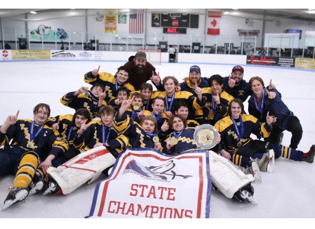 Metro Prep – Adray Hockey