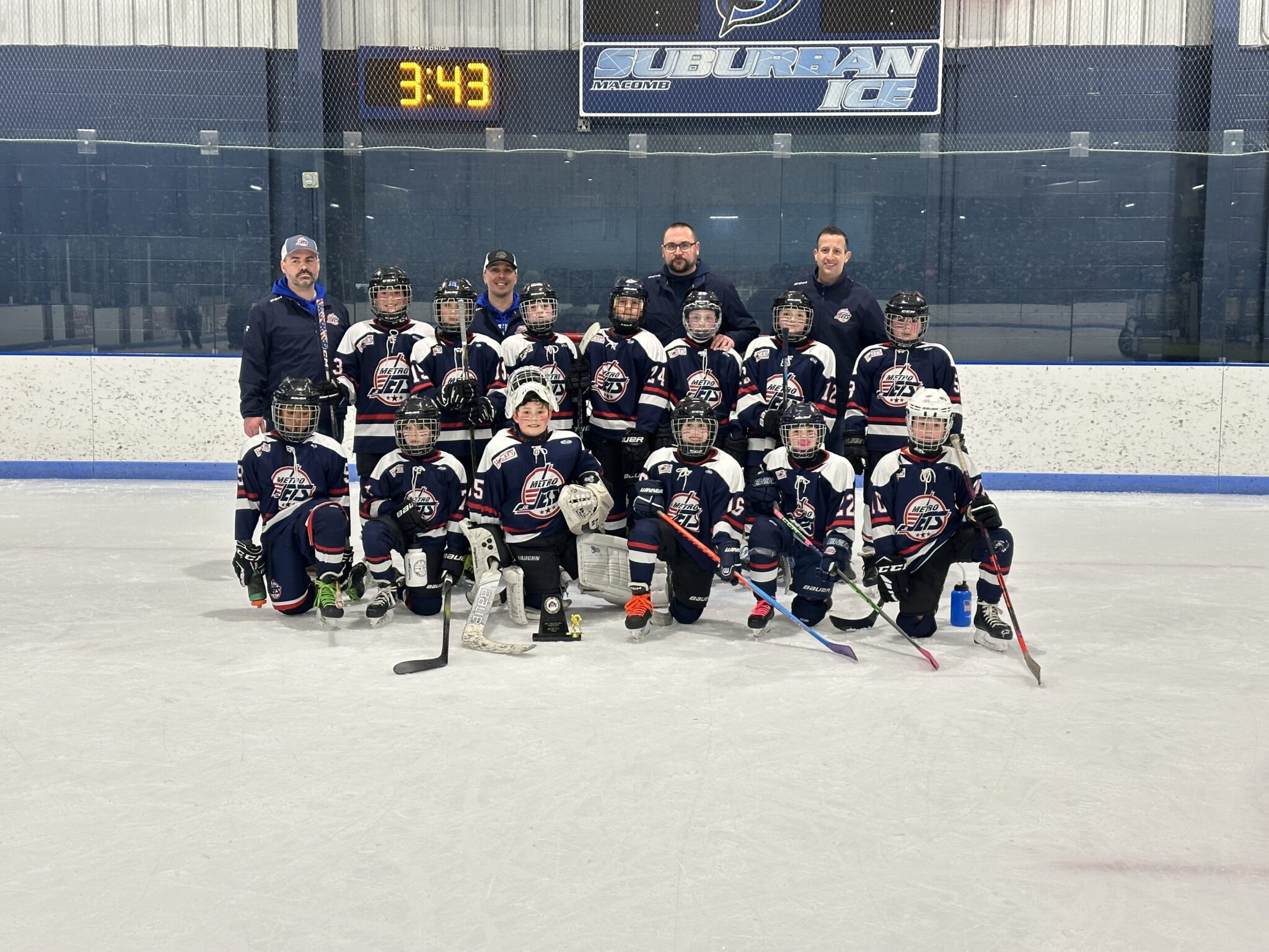 Metro – Adray Hockey