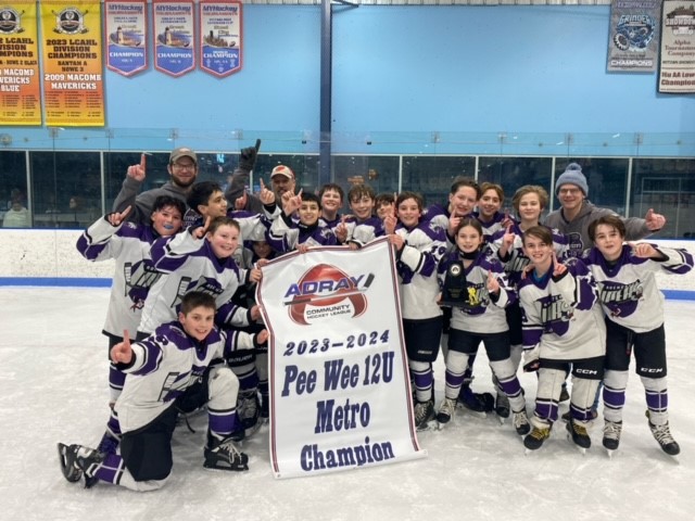 Metro – Adray Hockey