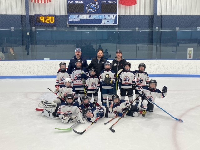 Metro – Adray Hockey