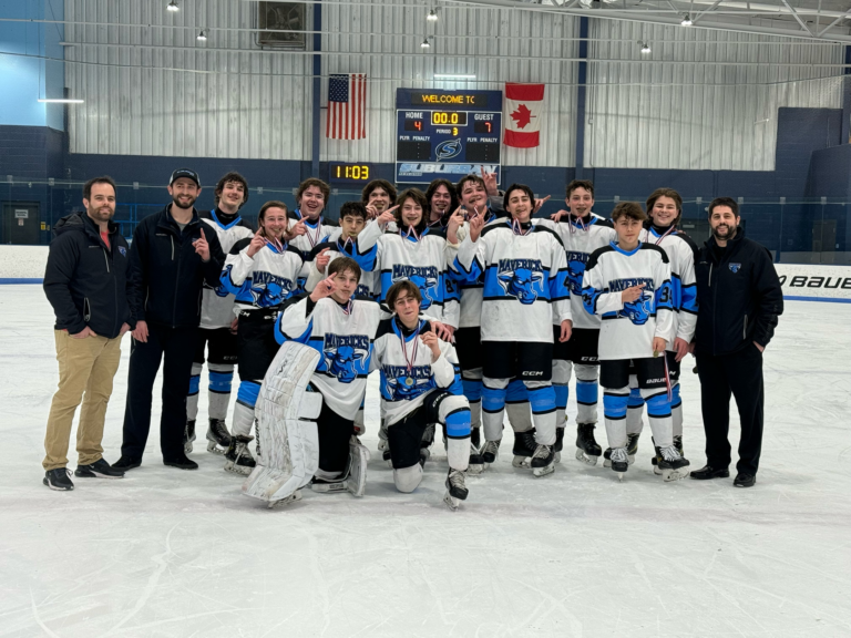 Metro Prep – Adray Hockey