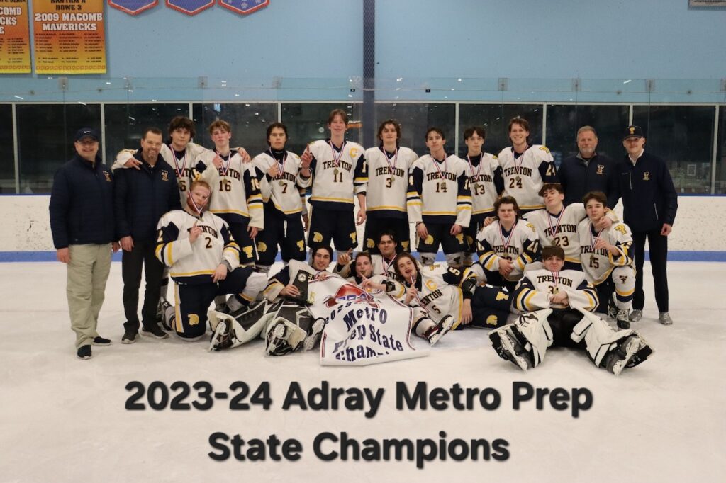 Metro Prep – Adray Hockey