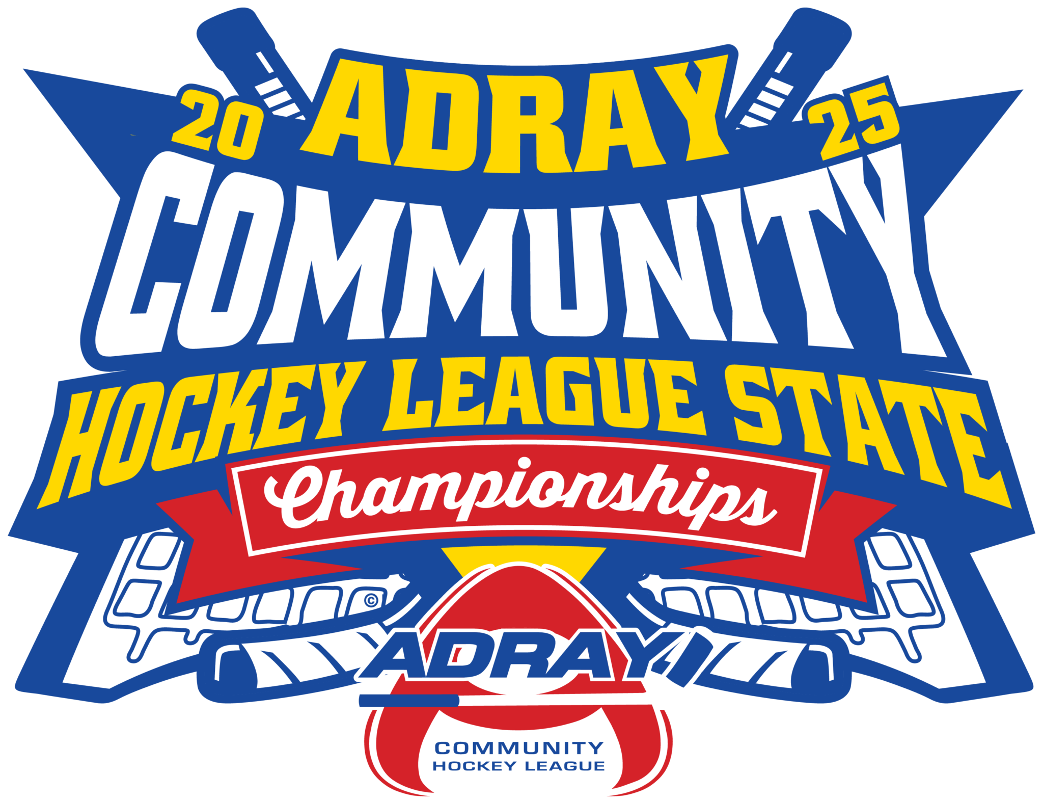 Adray Hockey – Go Retro, Go Adray!