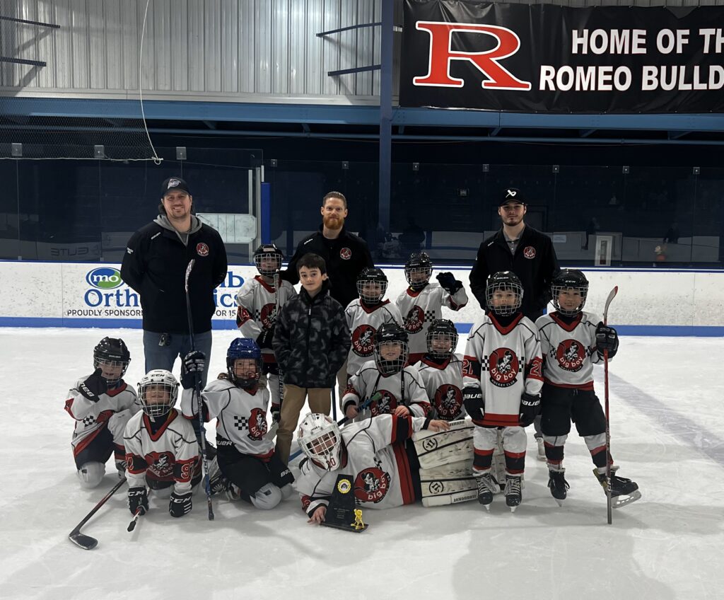 Metro – Adray Hockey