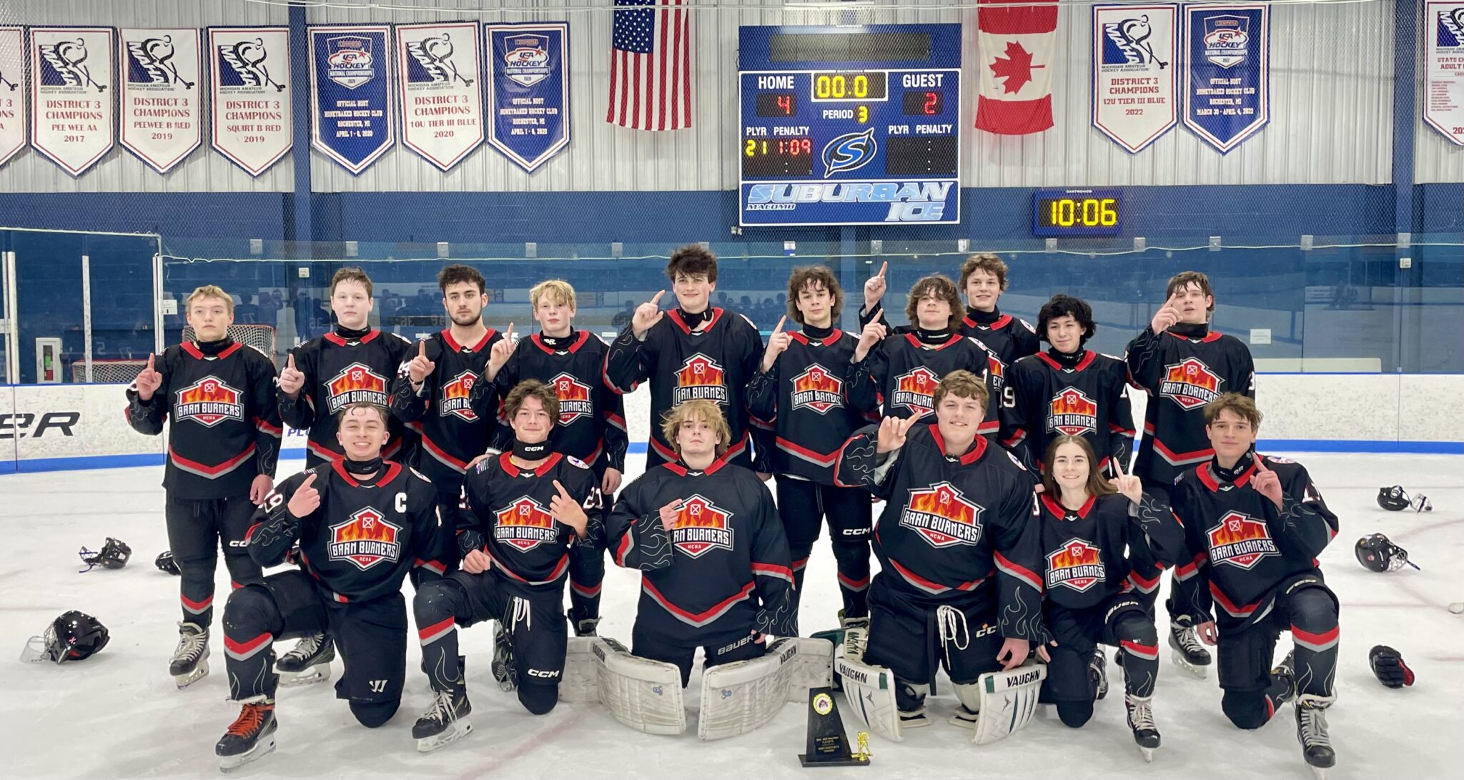 Metro Prep – Adray Hockey